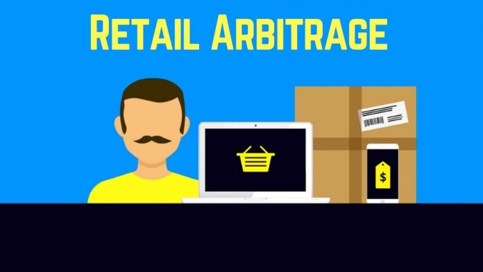 Retail Arbitrage Business with Amazon FBA - Income Pathfinder