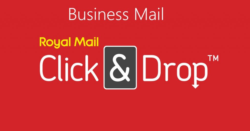 Royal Mail Online Business Account (Click & Drop) - Cheaper Business ...