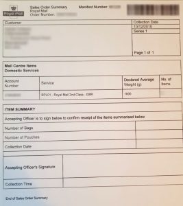 Royal Mail Online Business Account (Click & Drop) - Cheaper Business ...