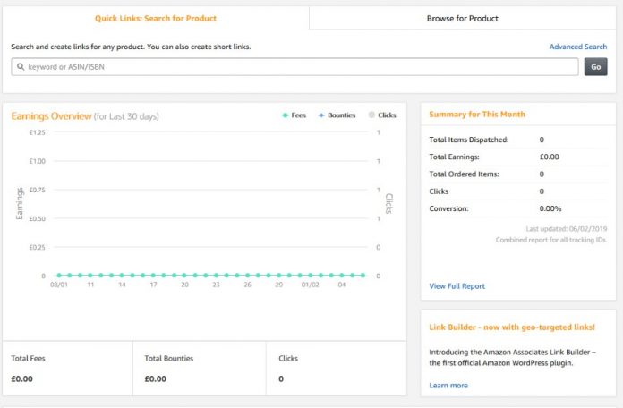 How to Build an Amazon Associates Affiliate Website (Full Guide ...