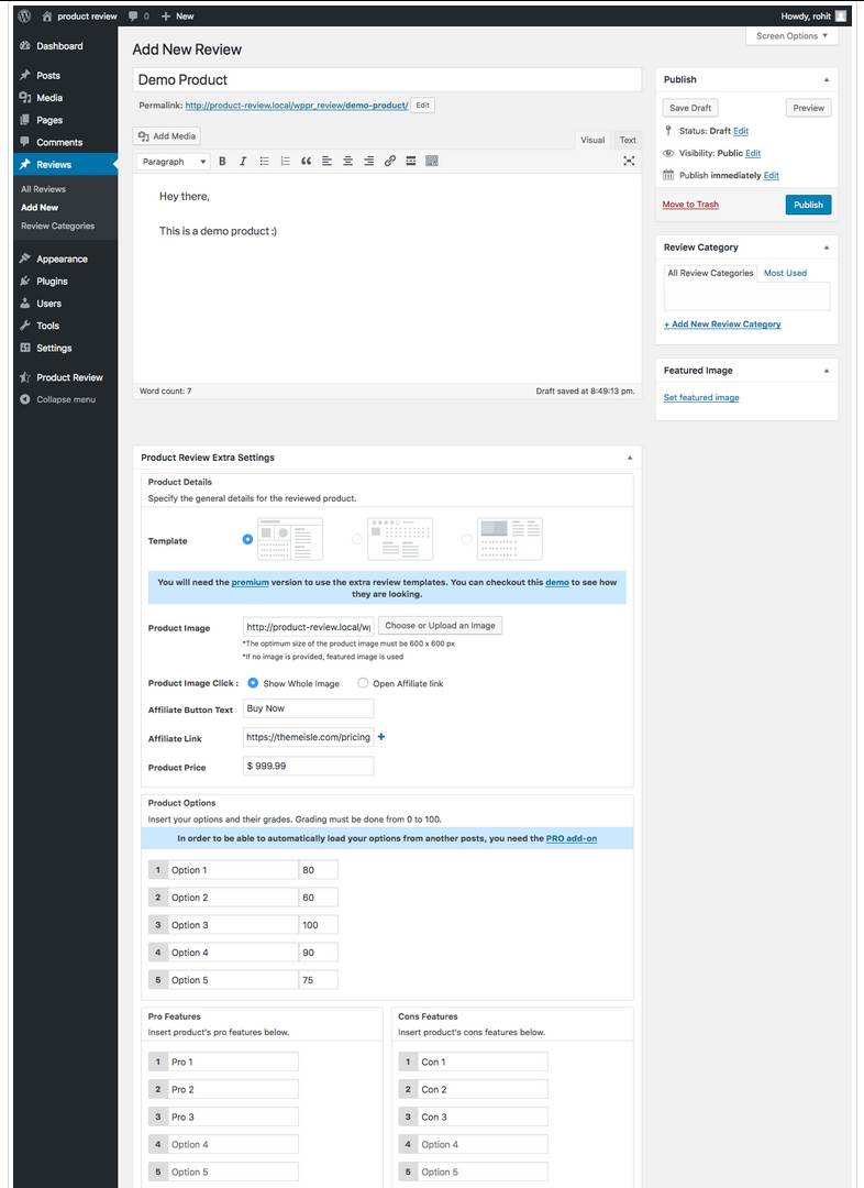 Best Comparison Plugins for Affiliate Marketing - Income Pathfinder